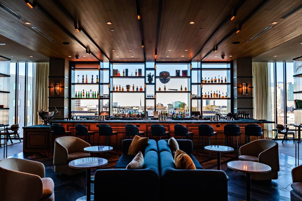 Tesserae Rooftop Transforms Buckhead’s Dining & Cocktail Scene